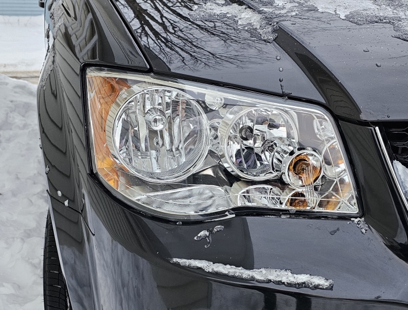 2012 Dodge Grand Caravan Braun Wheelchair Van For Sale | Dianne Thomas